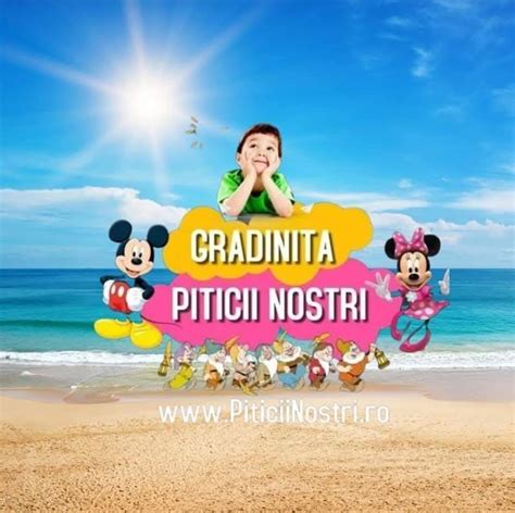 Micii Constructori Gradinita Cresa Piticii Nostri Facebook