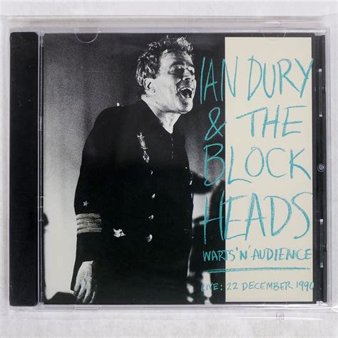 Yahooオークション Ian Dury And The Blockheadswarts N Audienc