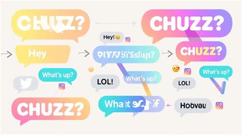 What Does Chuzz Mean 💬 A Complete Guide To Texting Slang 2025