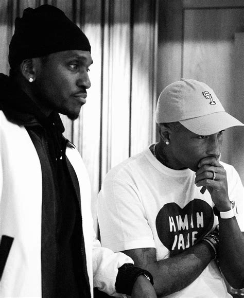 We Need A Polo G And Pusha T Collab Track With Pharrell Williams Production That Would Be Big