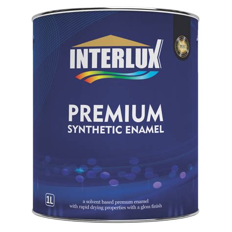 Performance Synthetic Enamel Interlux Paints