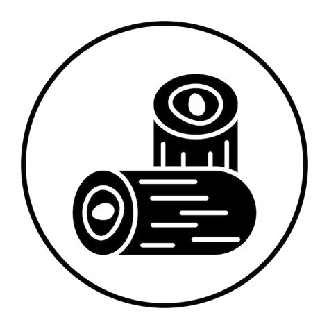 Premium Vector Wood Vector Illustration