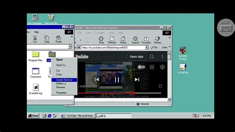 Windows 98 Bsod 4965 Youtube