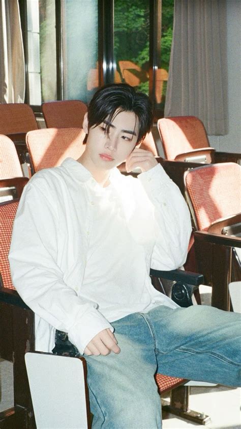 Sunghoon Enhypen Ảnh Tường Cho điện Thoại