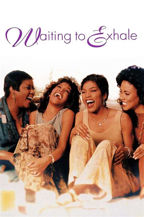 Waiting To Exhale 1995 Whitney Houston Loretta Devine Movie Posters