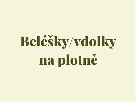 Beléšky Vdolky Na Plotně Recept Jídlo Cz