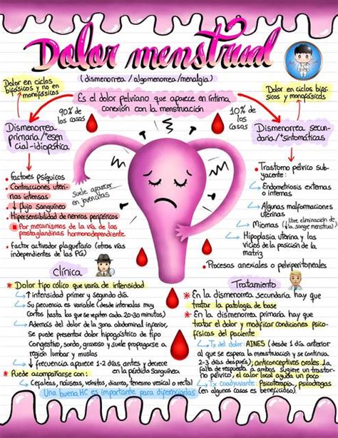 Dolor Menstrual Dismenorrea Jhan Carlos Ticlla Mori Udocz