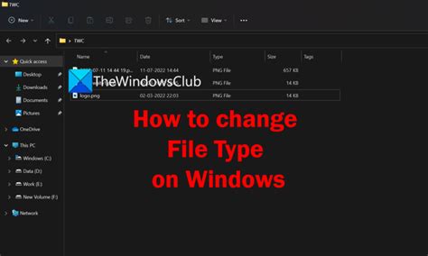 Cannot Associate File Type With A Program In Windows 1110