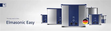 Elmasonic Easy 10 Elma Ultrasonic Bv