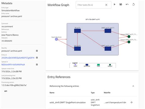 Part 5 Custom Workflows Fairmat Tutorial 14