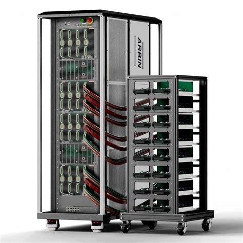 Lbts Cell Arbin Instruments