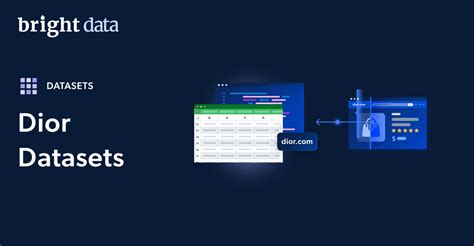 Dior Datasets Buy Dior Data 250100k Records