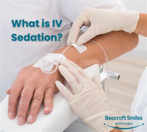 What Is Iv Sedation Your Local Beecroft Dentists At Beecroft Smiles