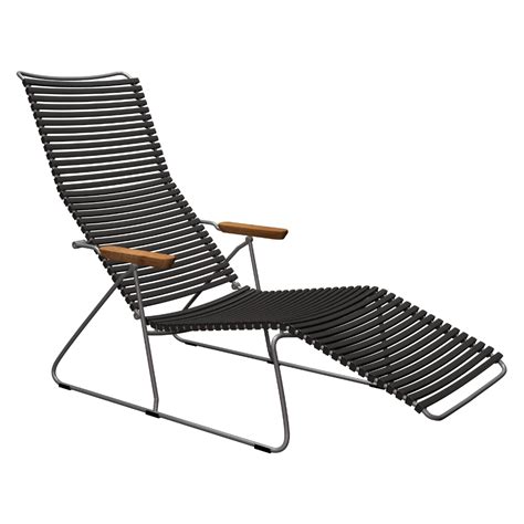 Houe Click Outdoor Sunlounger Batten Home