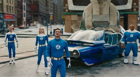 The Fantastic Four First Steps Finaler Trailer Und Neues Poster Zur