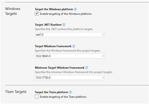 Mac Catalyst Target Cannot Be Removed From Project Properties Page · Issue 13884 · Dotnetmaui