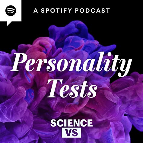 Personality Tests Who Are You Really Science Vs Podcast Listen