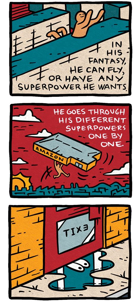 Comic By Sam Wallman Labor Notes