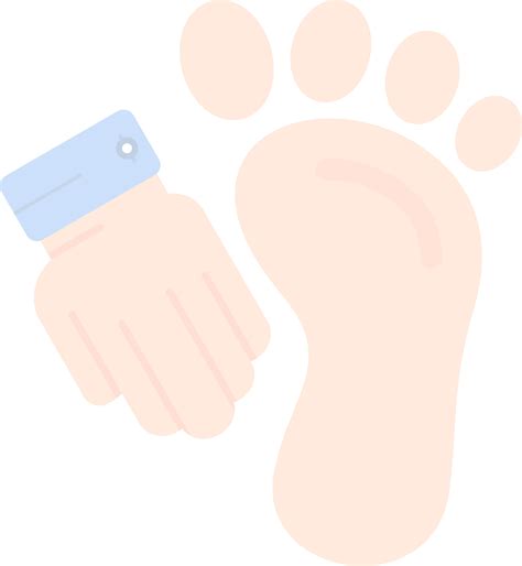 Foot Massage Vector Icon Design 15818481 Vector Art At Vecteezy