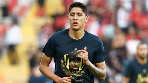 Edson Álvarez Debuta Como Titular En Fenerbahçe Su Equipo GanÓ