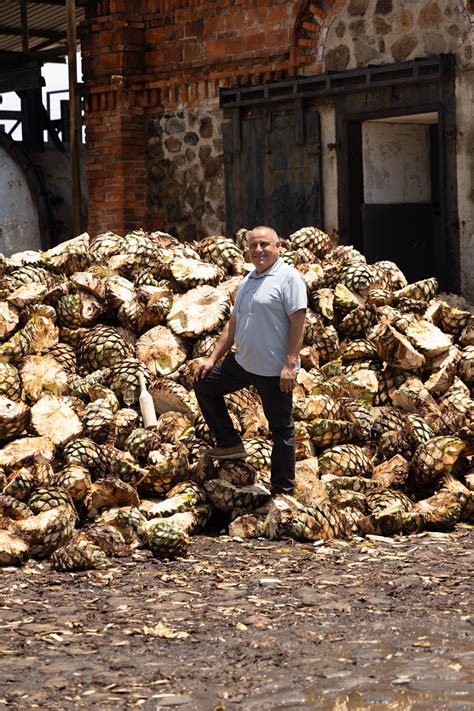 An Interview With Maestro Tequilero Juan Carlos Vera Casajtequila