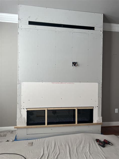 Gas Fireplace Installation Project Gallery