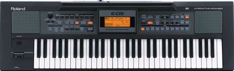 Harga Dan Spesifiaksi Keyboard Roland E 09 Lengkap