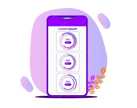 Premium Vector Vactor Dashboard Analytics Ui Ux