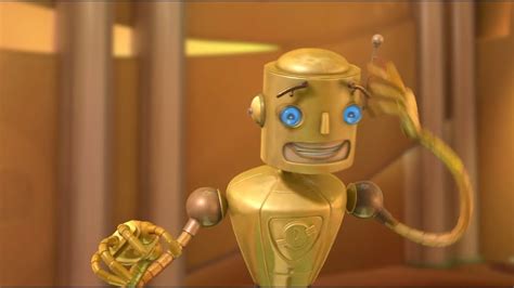 Meet The Robinsons Carl