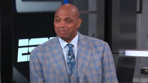 Charles Barkley Called A Sex Symbol By Inside The Nba Stars As He Shows Off Epic Weight Loss