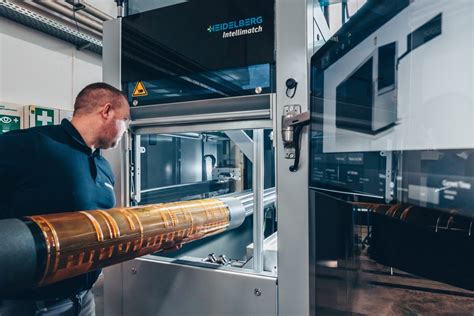 Press Release Heidelberg Usa