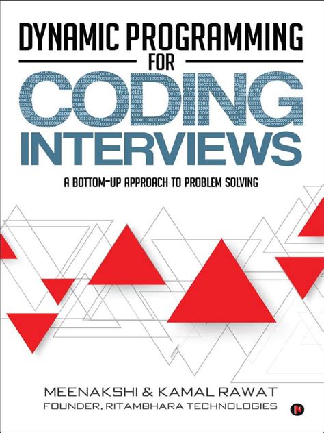 Dynamic Programming For Coding Interviews Pdf