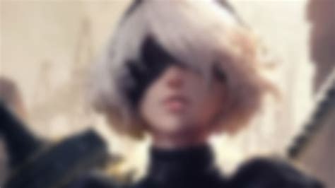 Nier Automata Jyusan In Una Splendida Foto In Questo Cosplay Di 2b