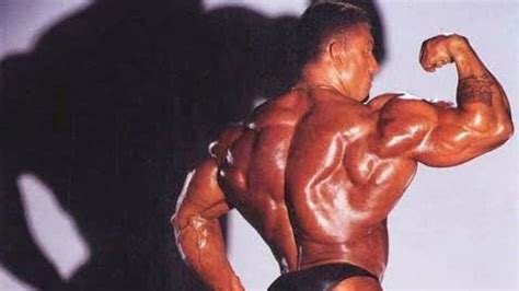 Dorian Yates Vs Lee Haney