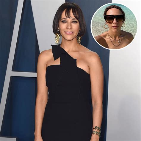 Rashida Jones Bikini Photos Are So Gorgeous See ‘the Office Alums