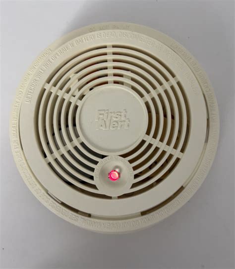 How To Open Old Style Smoke Detector At Caitlyn Tooth Blog