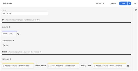 Adobe Launchでクリックした要素の属性情報をadobe Analyticsで計測する方法｜implement Digital