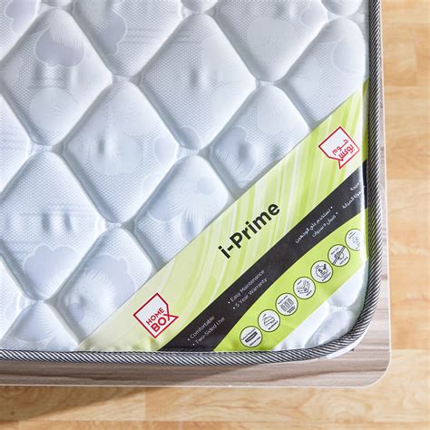 Buy I Prime King Bonnell Spring Mattress 180x200x22 Cm Online In Uae