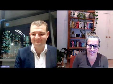 Tom Morison On Linkedin Ep 21 Talk Time With Tom And Tina