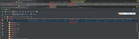 记录pagehelper分页orderby的坑 748573200000 博客园