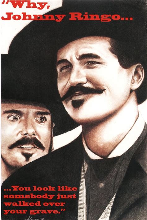 Johnny Ringo Tombstone Movie Quotes Quotesgram