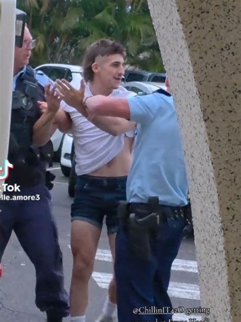 Rapper Chillinit Arrested At Club Evans Rsl Show After Alleged Drunken