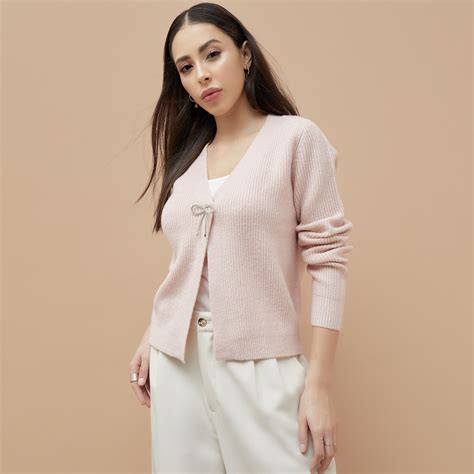 Buy Code Knit Cardigan From Code At Just Inr 15990