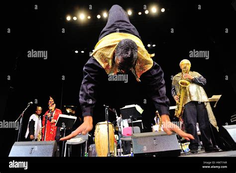 Sun Ra Arkestra Jazz Music Musician Musicians Performance Player