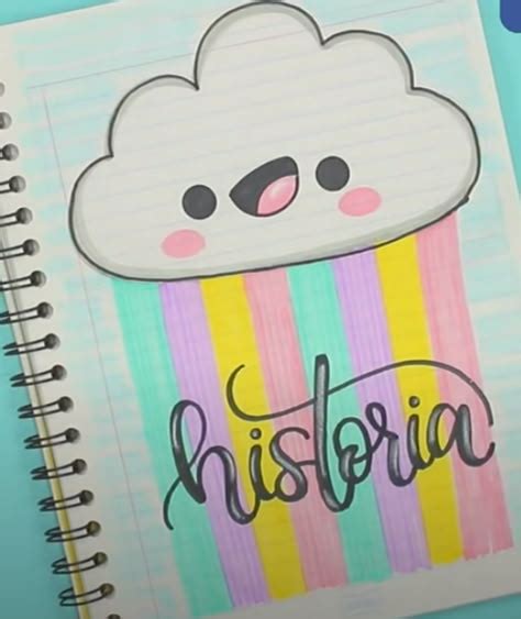 Ideas De Portadas Faciles Y Bonitas