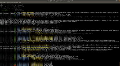 Logging In Spring Boot Baeldung