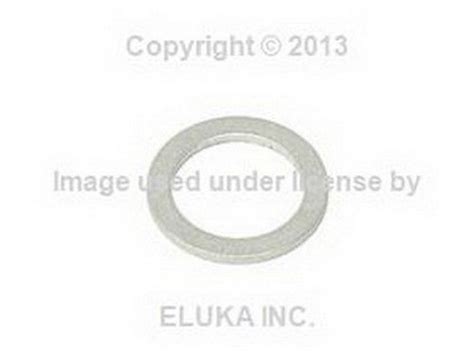 Buy 4 X Bmw Oem Gasket Ring Washer Cylinder Head Vanos Unit Oil Pipe
