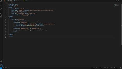 Bhagyashree Sherkhane On Linkedin Webdevelopment Weatherapp