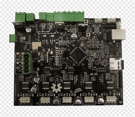 3d 인쇄 프린터 스테퍼 모터 컴퓨터 수치 제어 프린터 전자 제품 전자 장치 3d 인쇄 Png Pngwing