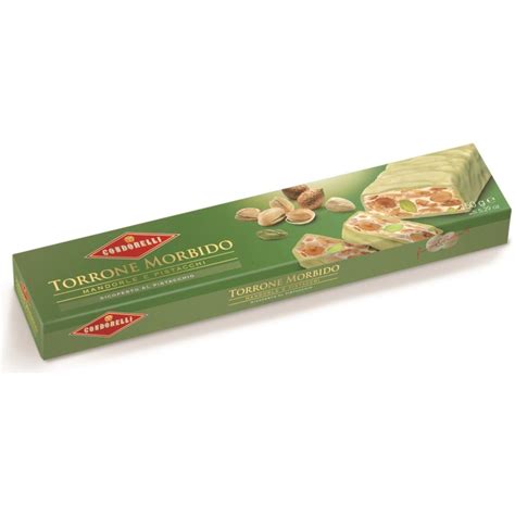 Torrone Morbido Al Pistacchio Stecca Condorelli 150 G Coop Shop